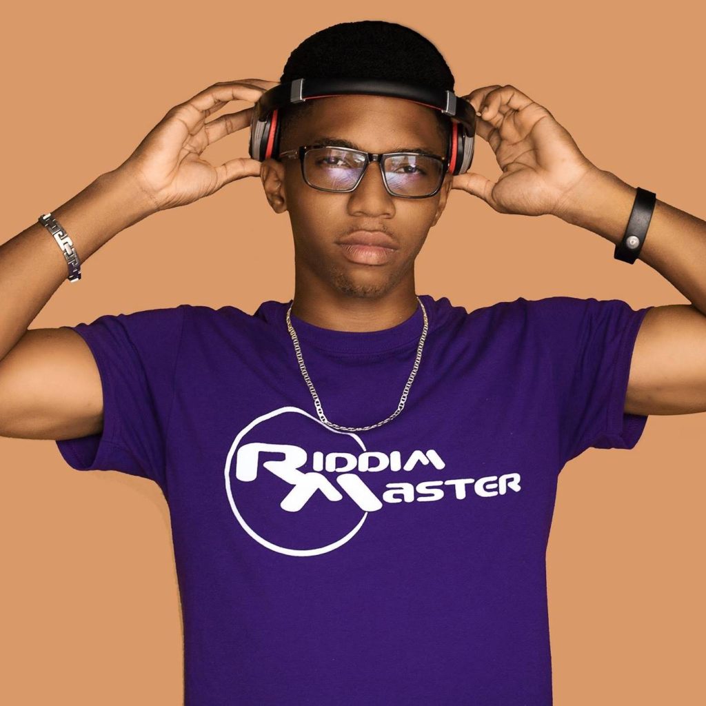DJ Riddim Master - Jump268